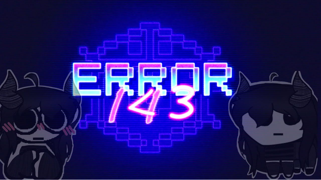 I PLAYED THIS GAME 2 YEARS LATER... HERE'S HOW IT WENT || Error 143 ...