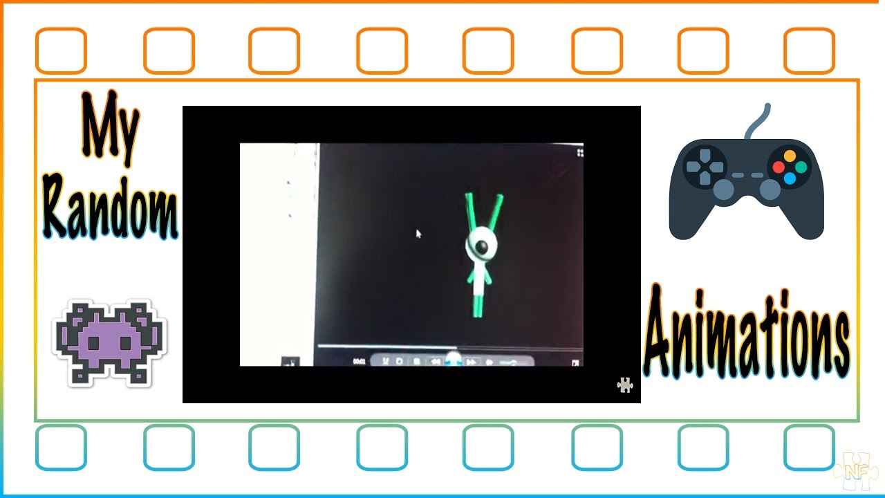 My Random Animations! - YouTube