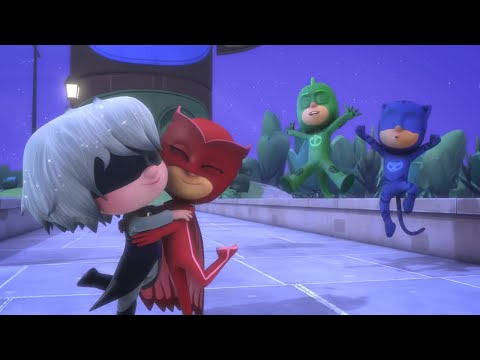 Heroes of the Sky! | Videos for Kids | PJ Masks Videos
