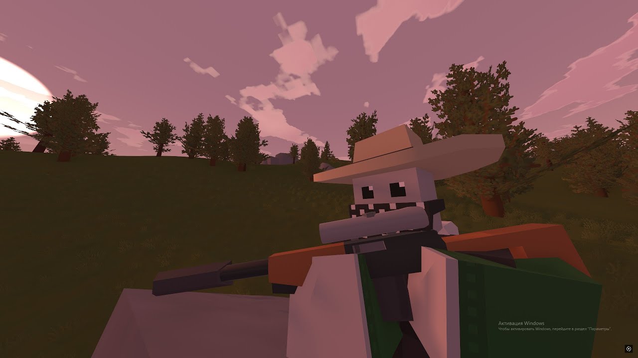 Unturned Funny Moments #1 - YouTube