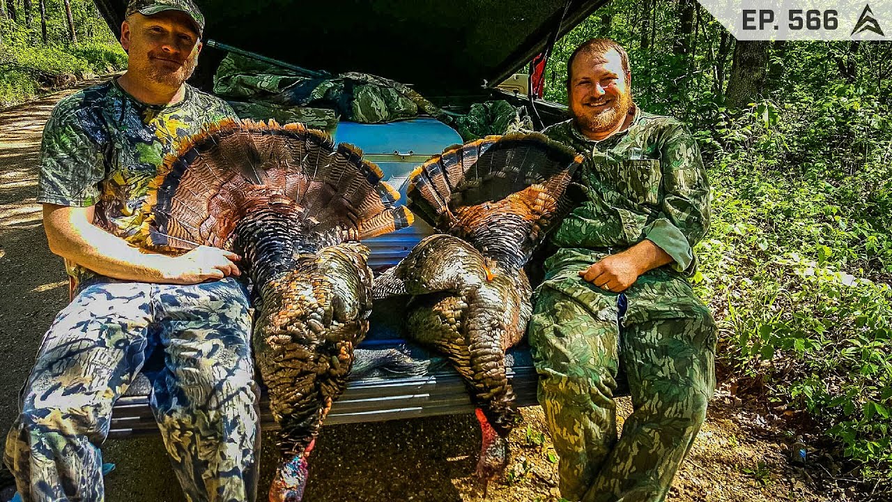 The BEST THING YOU CAN DO FOR YOUR TURKEY HUNTING with Wayne Lackey ...