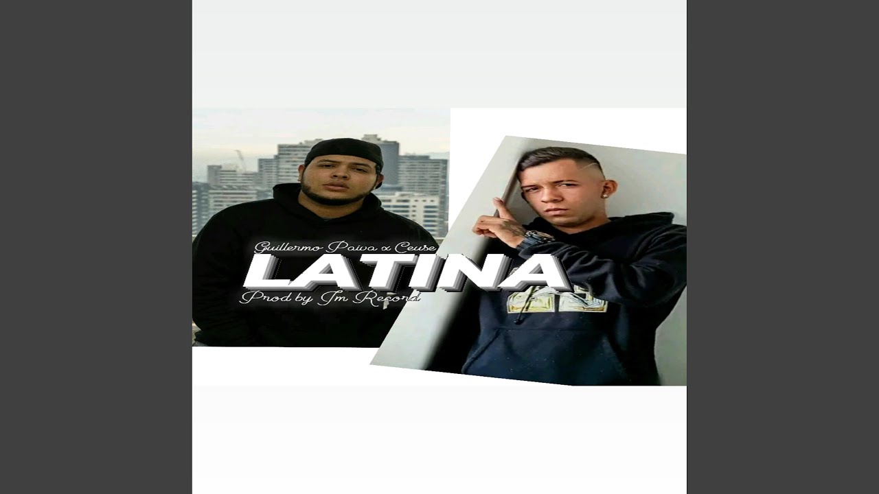 Latina (feat. Ksanova) - YouTube