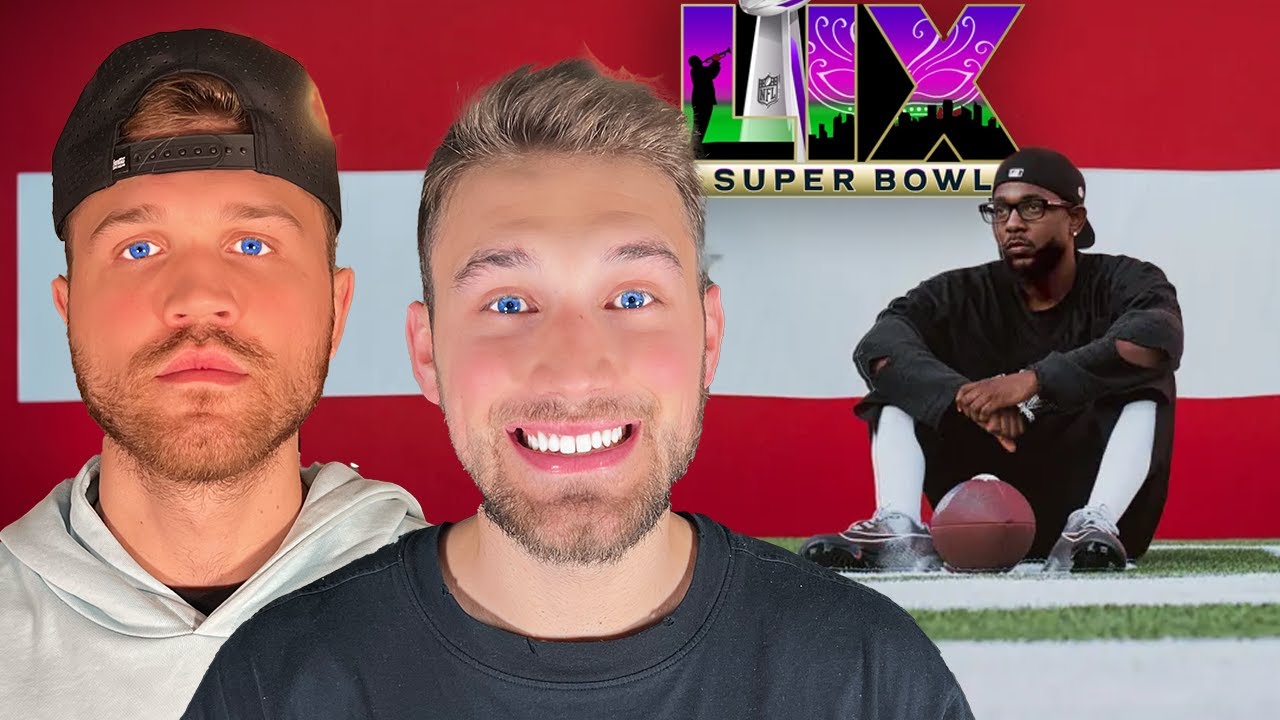 Kendrick Lamar Super Bowl & Drakes 2026 World Cup Performance - YouTube