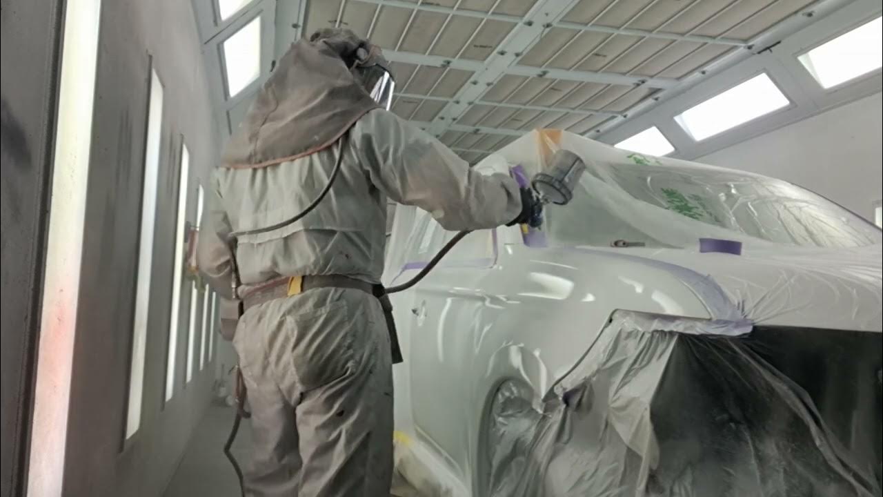 Mitsubishi outlander ( Color code W13 Pearl white) - YouTube