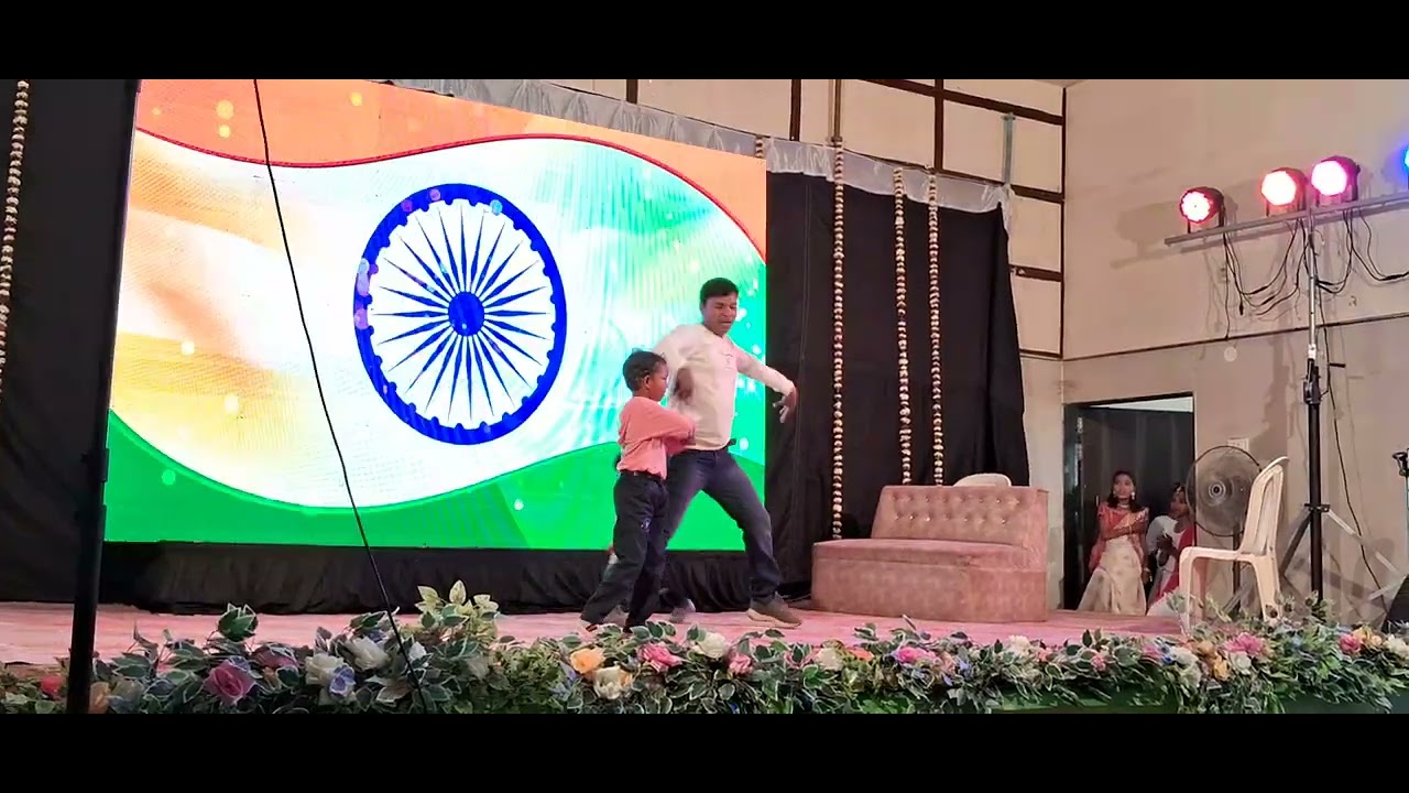 Little bird municipal convent school TIRORA || Annual function ...