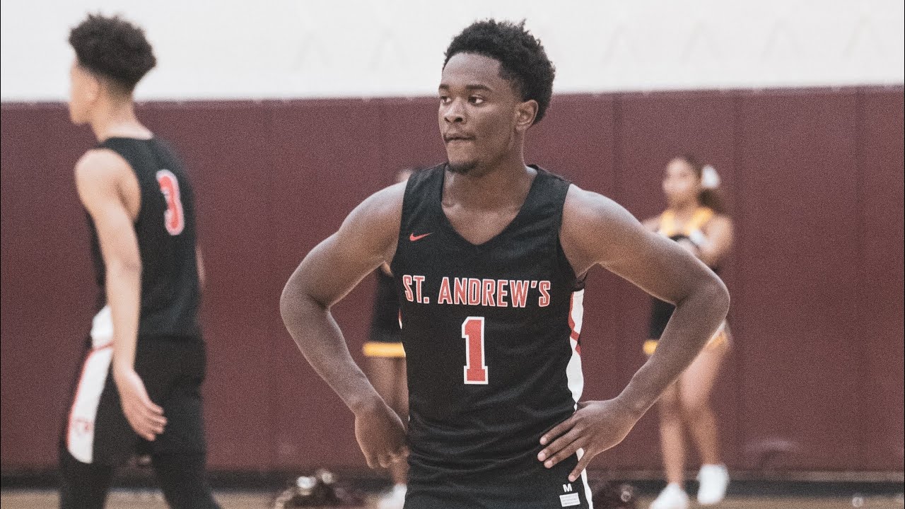 Chace Davis Highlight Tape 2019-2020 - YouTube