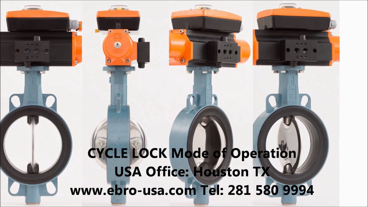 CYCLE Lock case study and operation - YouTube