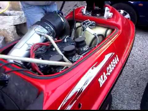 POLARIS Octane 1200 - YouTube
