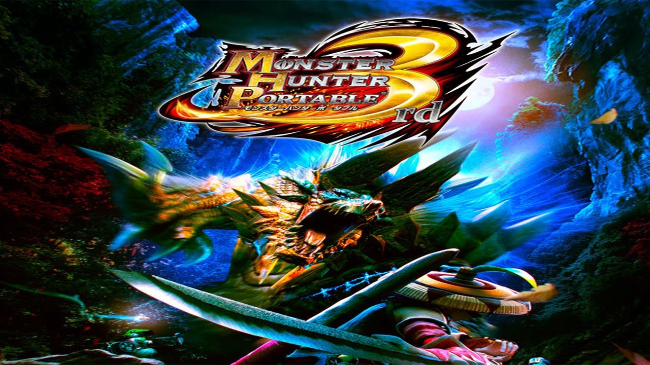 Lanjut MH Portable - Monster Hunter Portable 3RD - YouTube