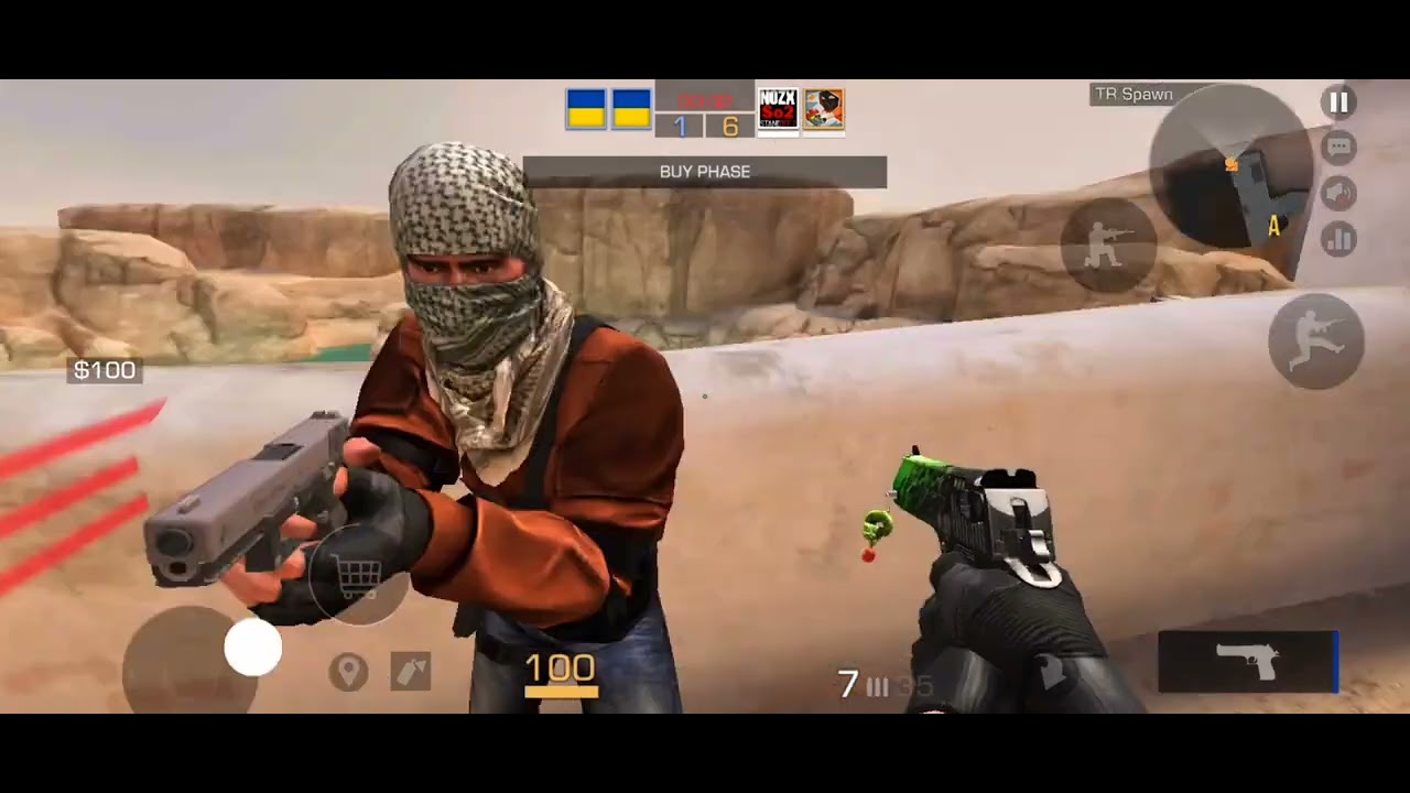 STANDOFF 2 ALLIES 2VS2(+19 KILL] - YouTube