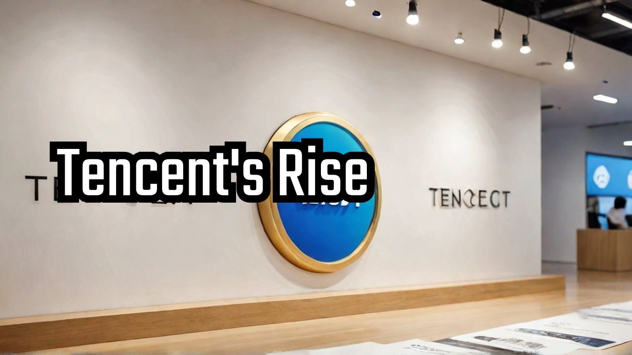 Tencent: The $1 Trillion Chinese Behemoth (History Documentary) - YouTube