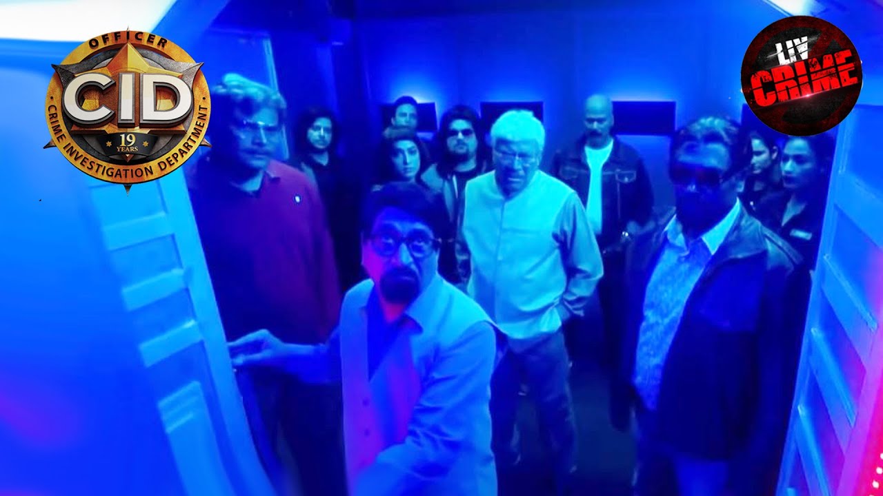 Team CID ने किया एक Lethal Safe Room के रहस्य का खुलासा | CID ...