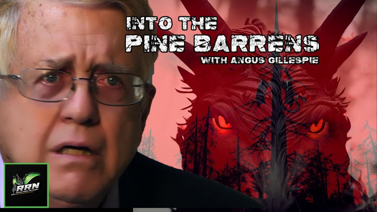 The Leeds Devil of Jersey | Jersey Pine Barrens, the 13th child - YouTube