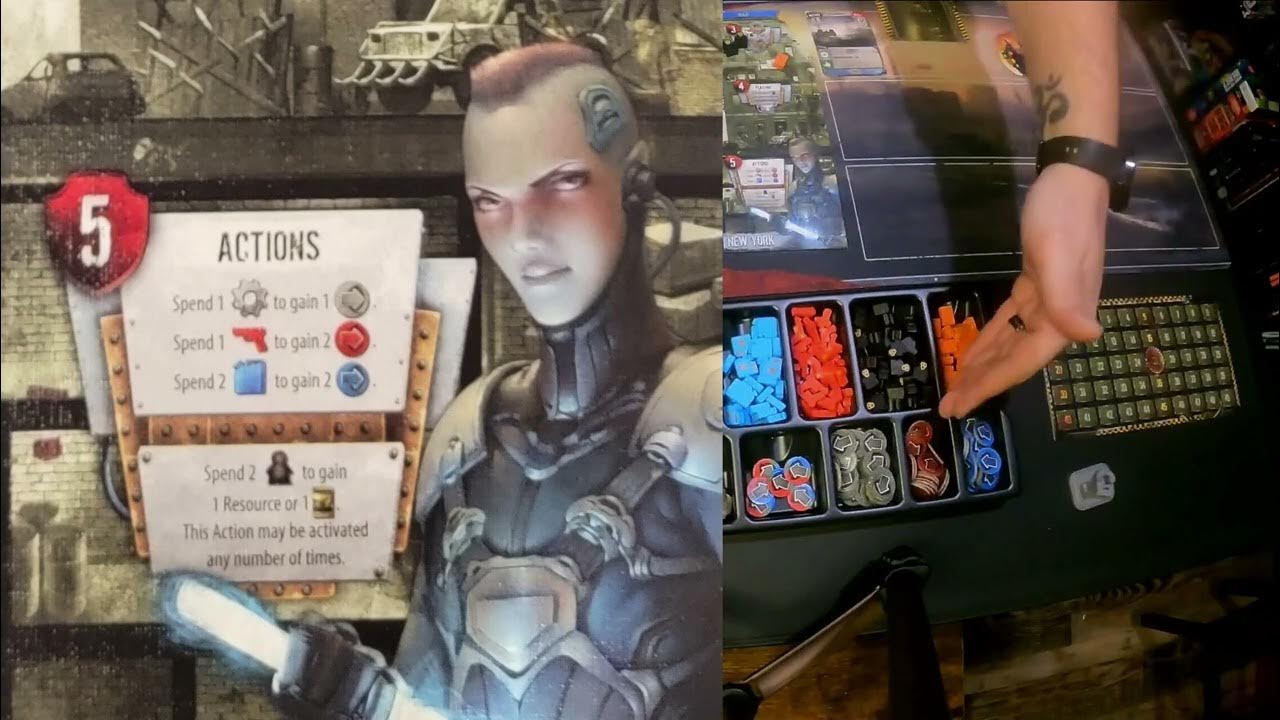 51st State Base game tutorial - YouTube