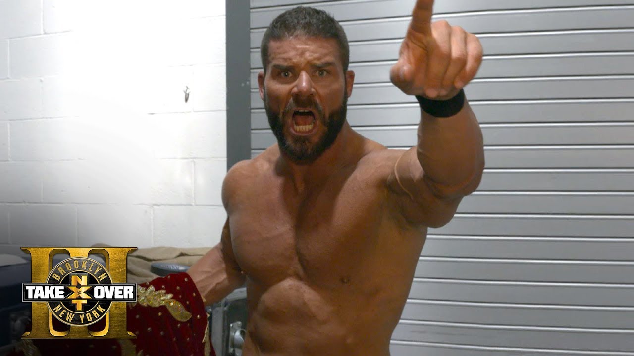 Bobby Roode comes unhinged after losing the NXT Title: Aug. 19, 2017 ...