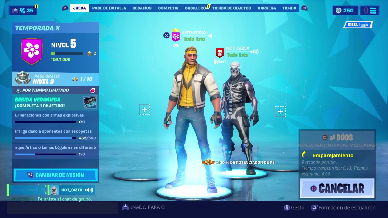 Manda algun pack - YouTube