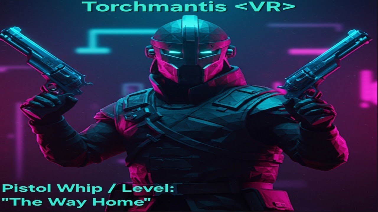 Pistol Whip / Level: "The Way Home" - YouTube