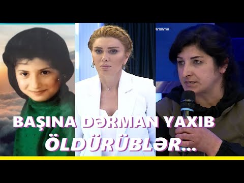 DƏHŞƏT! Pakizə: Qızımı qonşum zəhərlədi! Başına yaxıb... / Seni axtariram 15.03.2023