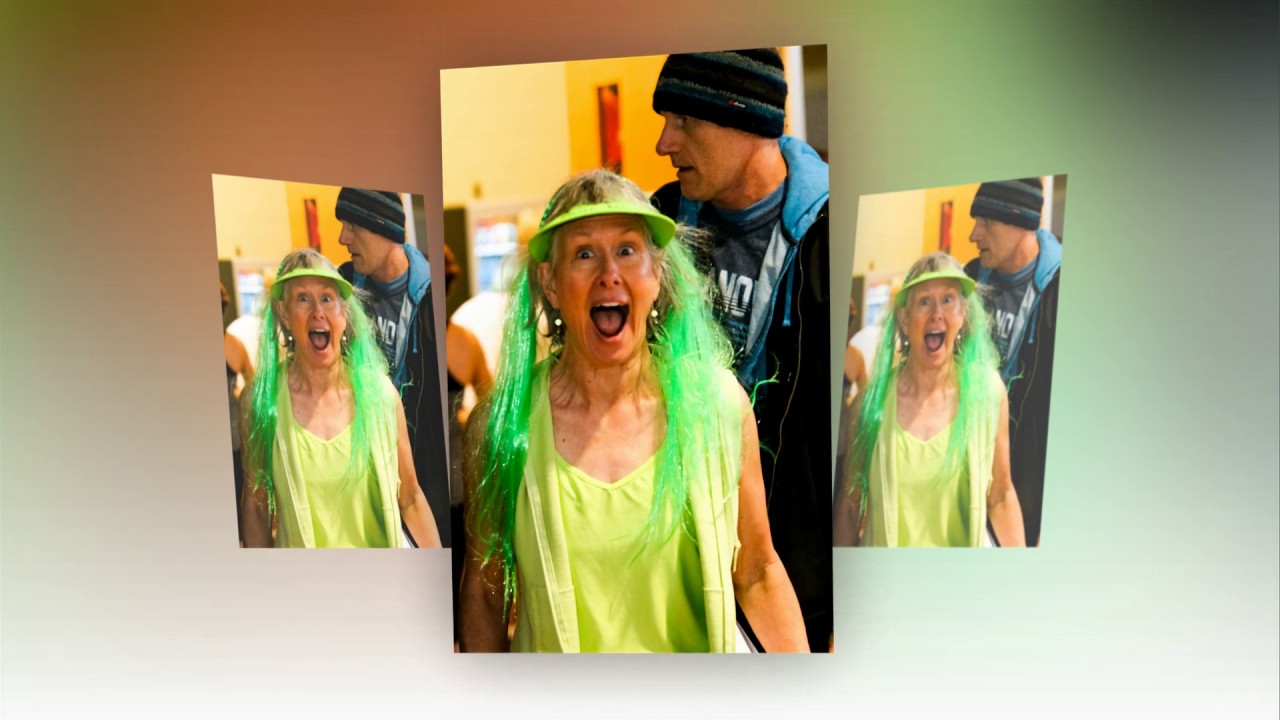 2017 Rock 'N Roll A Thon - YouTube