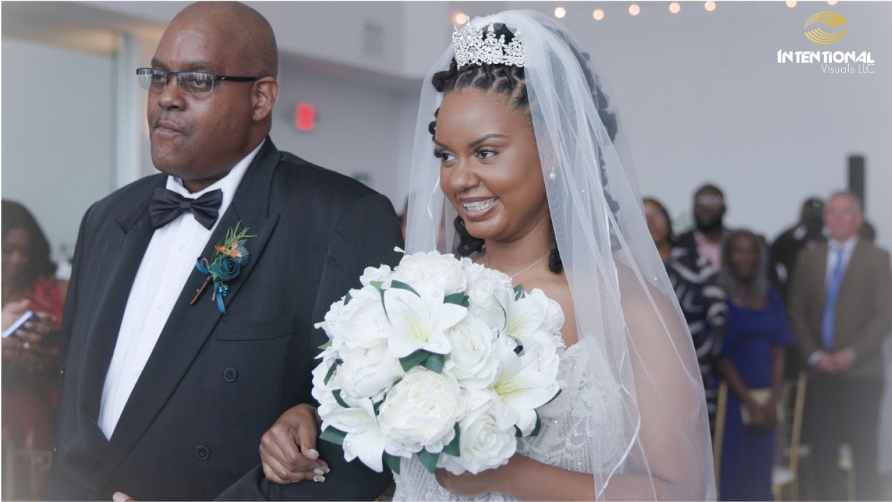 Tiana & Jordan / Wedding Film Trailer / Filmed at Celebrations at the ...