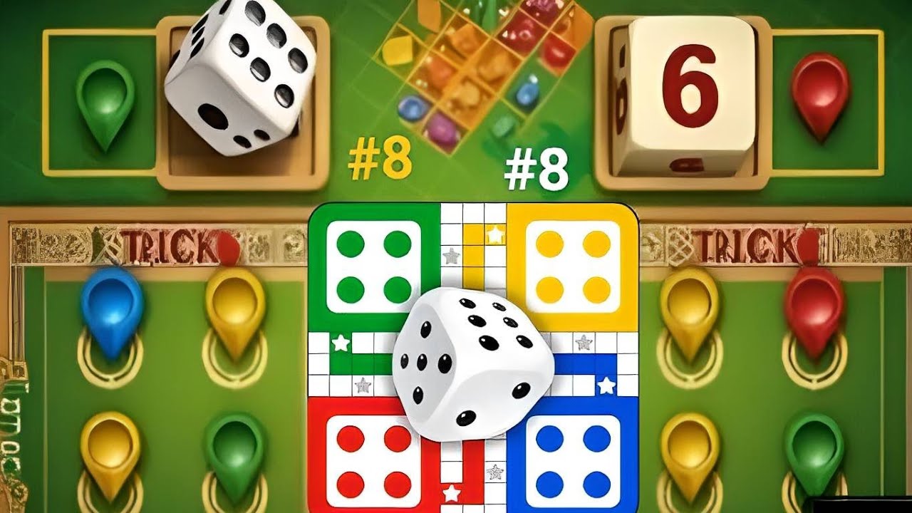 Tips & tricks Ludo King | Every ludo king Gameplay How to Win | 4 ...