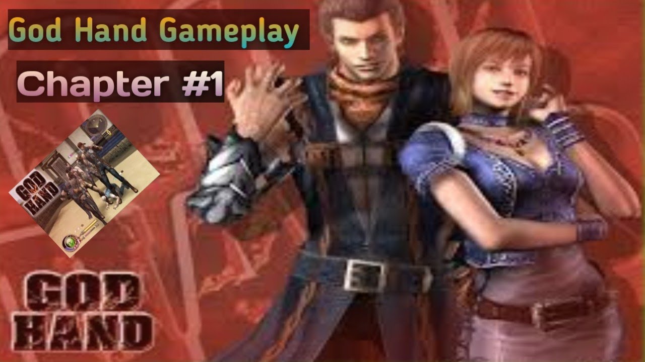 God Hand Full Gameplay | God Hand ppsspp | God Hand official | God Hand ...