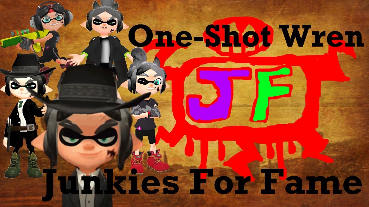 SMG4: One-Shot Wren Tribute - Junkies For Fame - YouTube