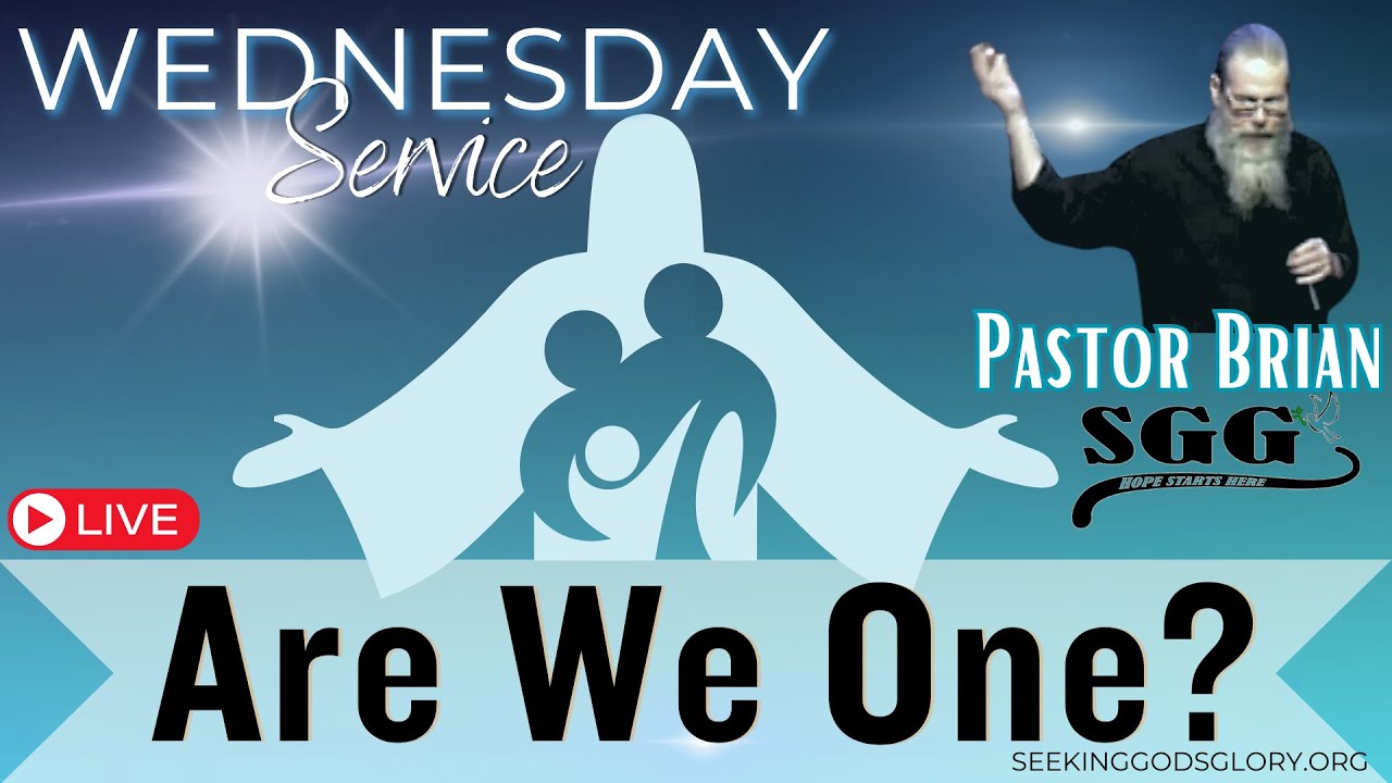 LIVE Wednesday Service🙏Pastor Brian - YouTube
