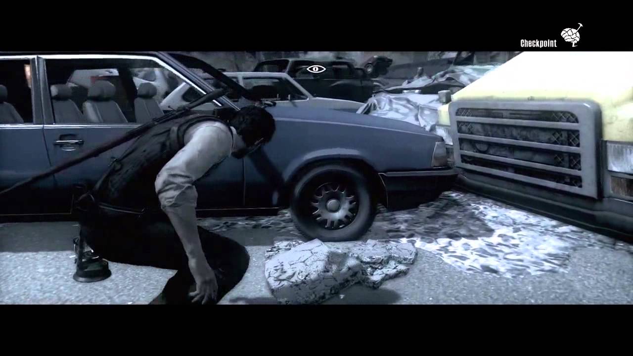 The Evil Within 이블위딘 Chapter 12 - YouTube