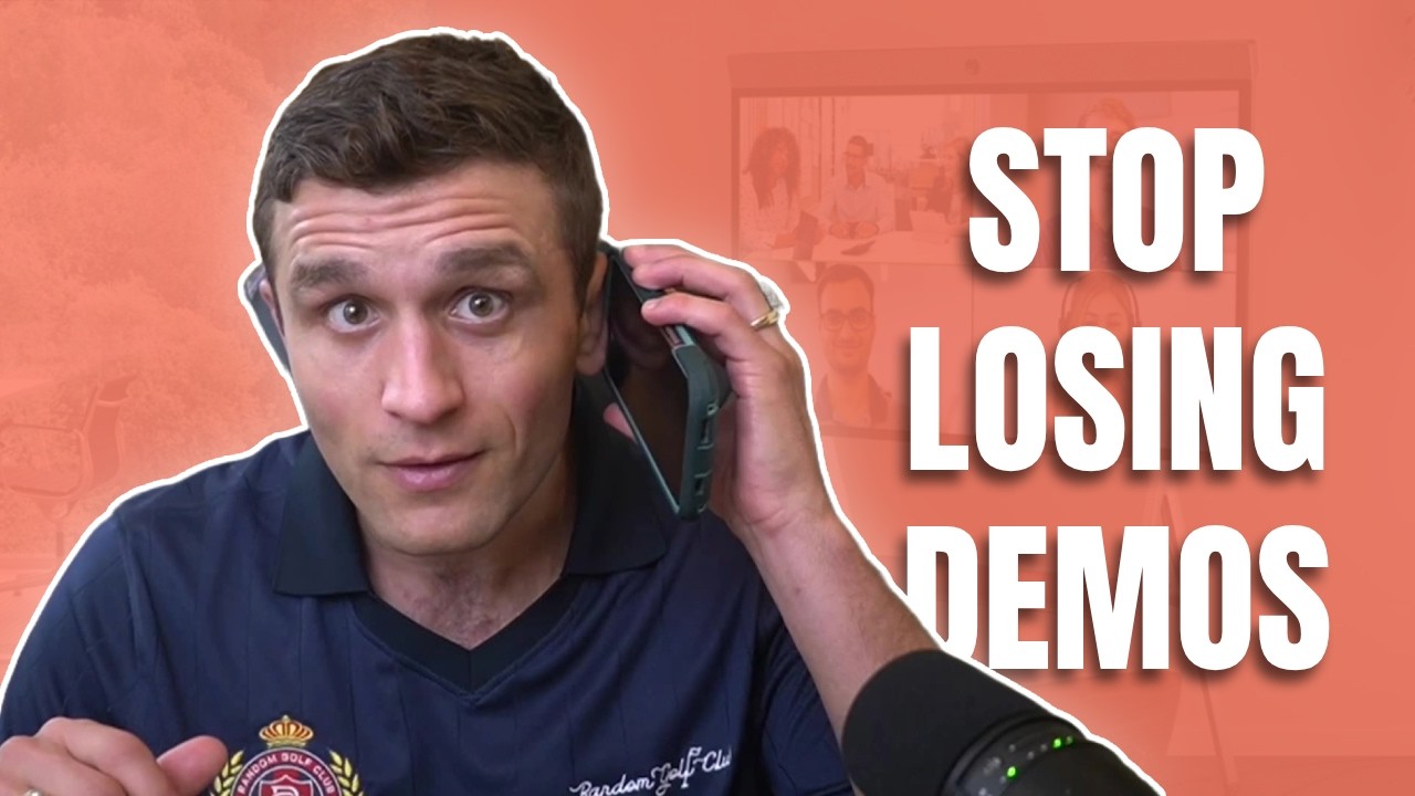 Software Demo Secrets That Instantly Close Deals - YouTube