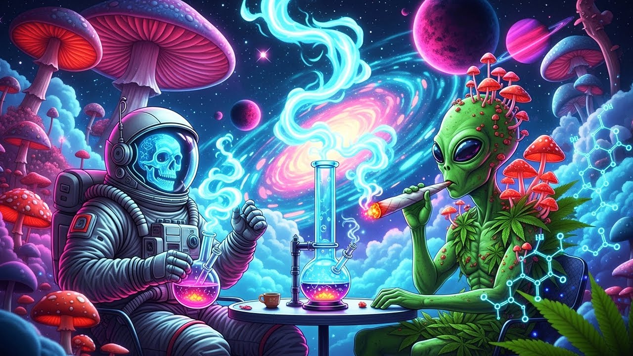 Chill Reggae and Psychedelic Dub Mix to Help You Focus, Breathe, and ...