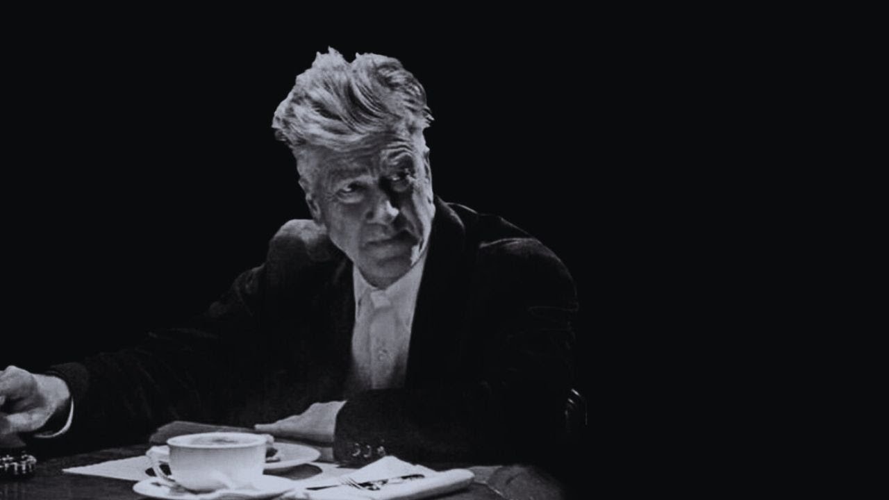David Lynch & Coffee: A Love Story (You Won't Believe This!) - YouTube
