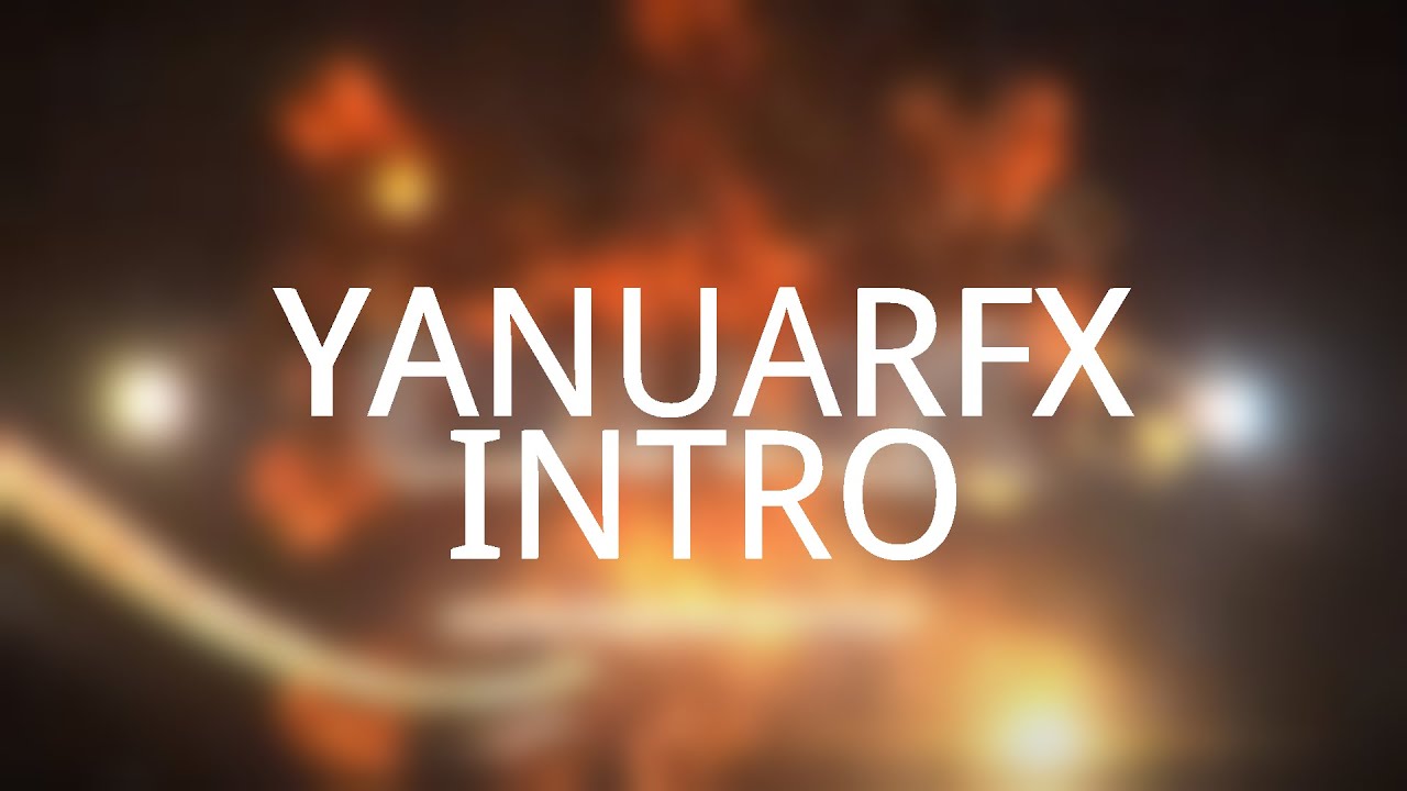 [BRAZ REMAKE @gbraz99] [C4D+AE] INTRO FOR YanuarFX [PAID] [ft. Zeptoid ...