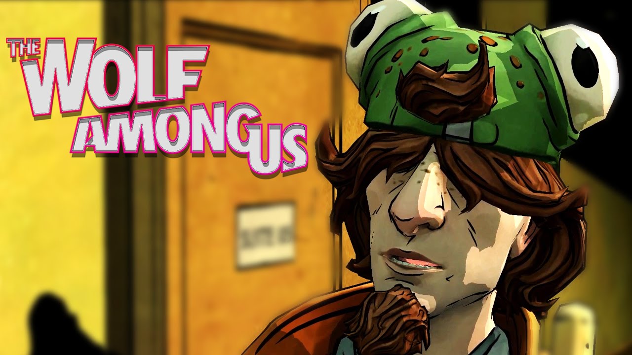 The Frog Prince! The Wolf Among Us - Episode 3 Part 2 Gameplay - YouTube