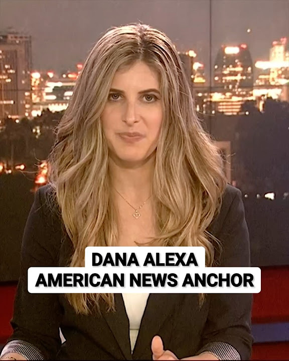 Dana Alexa Endorses MIAN - YouTube