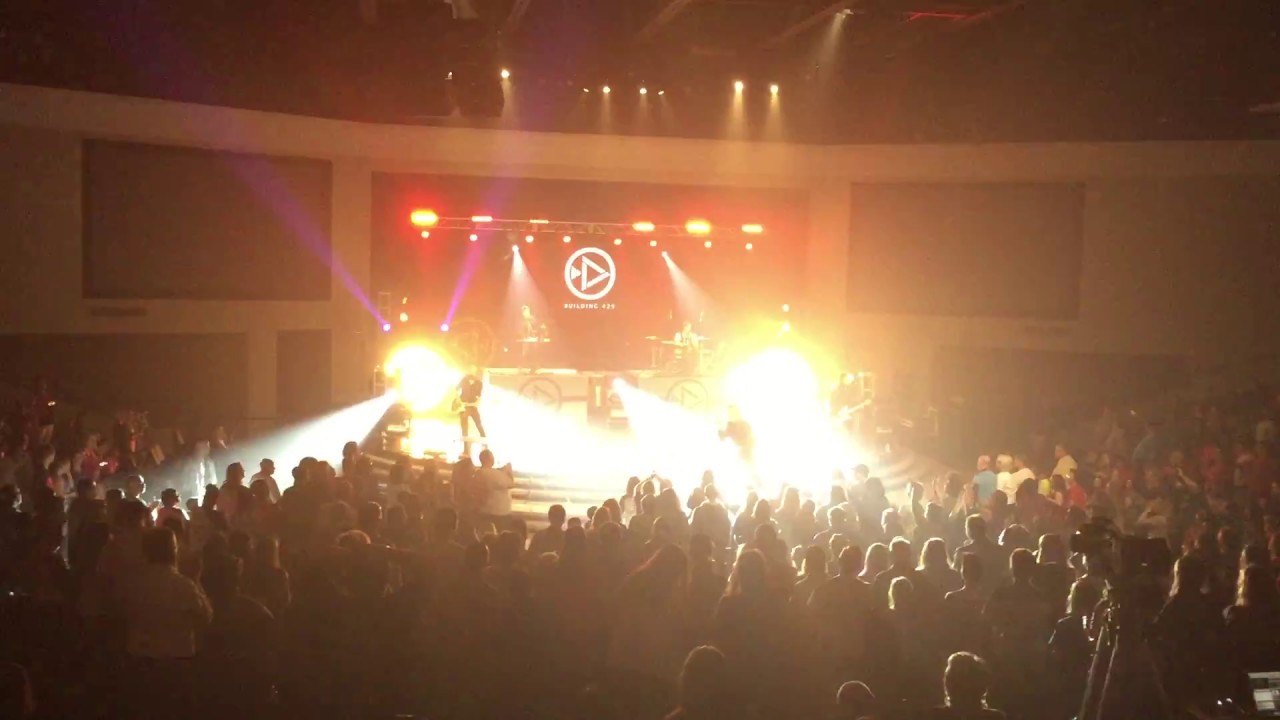Building 429 -"Impossible" - YouTube