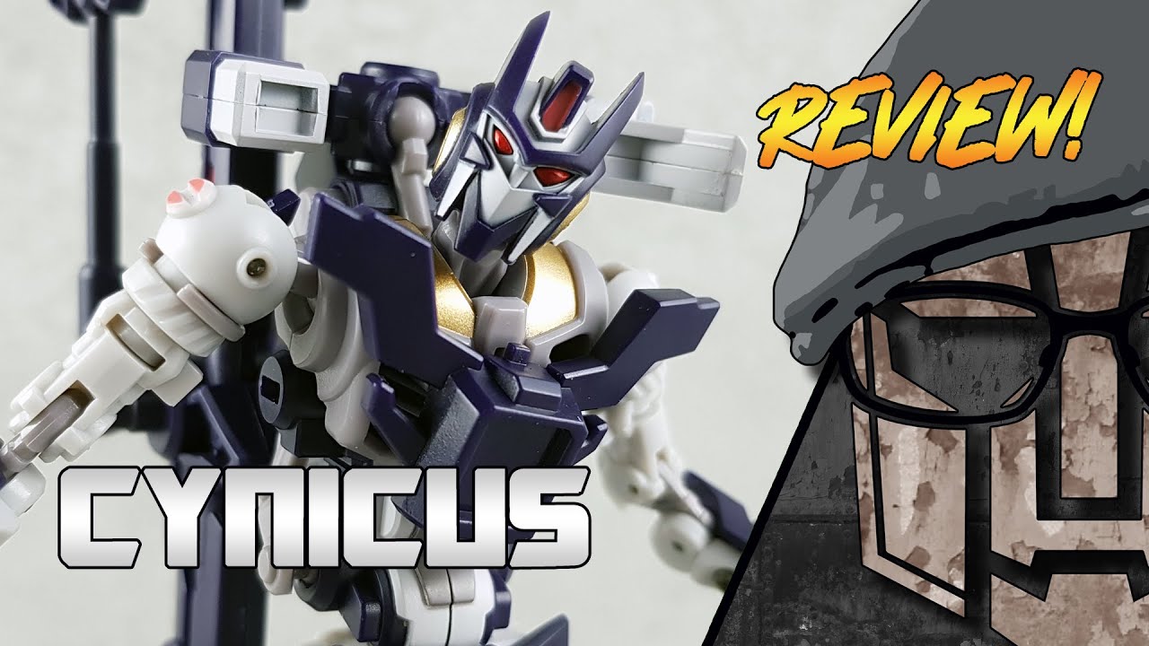 Mastermind Creations Cynicus Review deutsch/German (MMC Vos ...