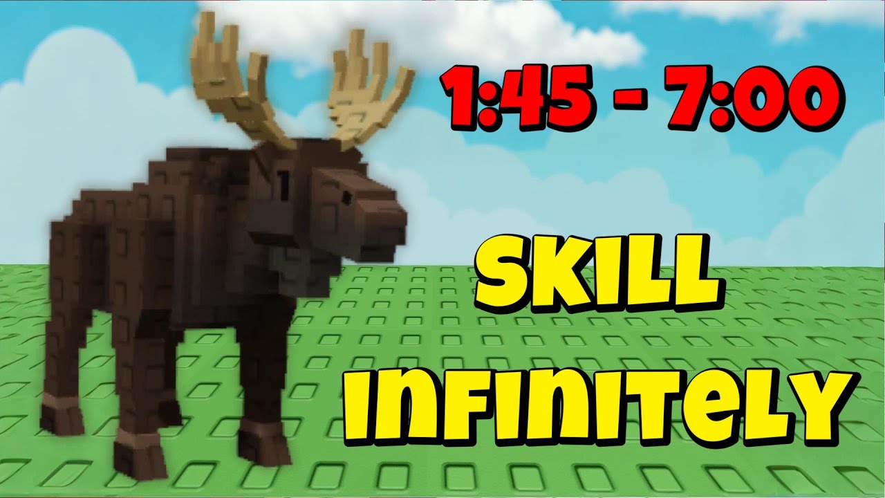 How to Use Moose for Fast Leveling, Hatching & Plant Growth - YouTube