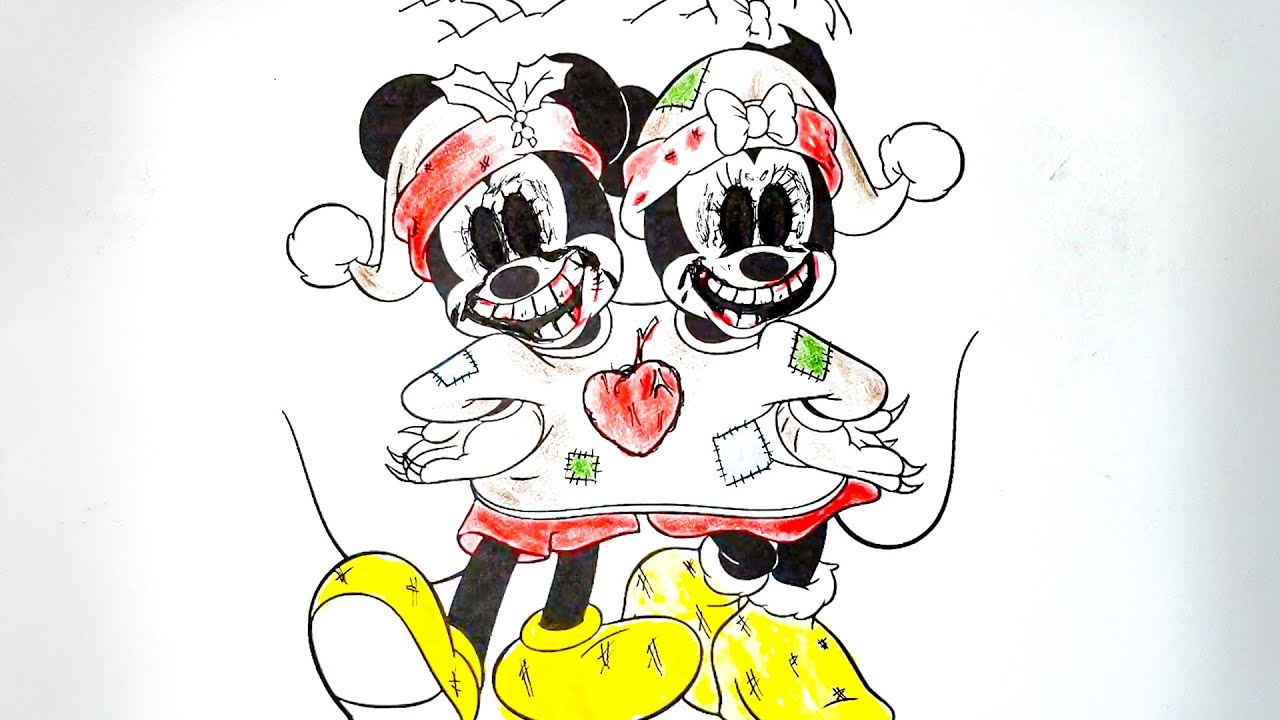 Mickey Twins: Youkai Adventure - Blending Traditional Japanese Artistry ...
