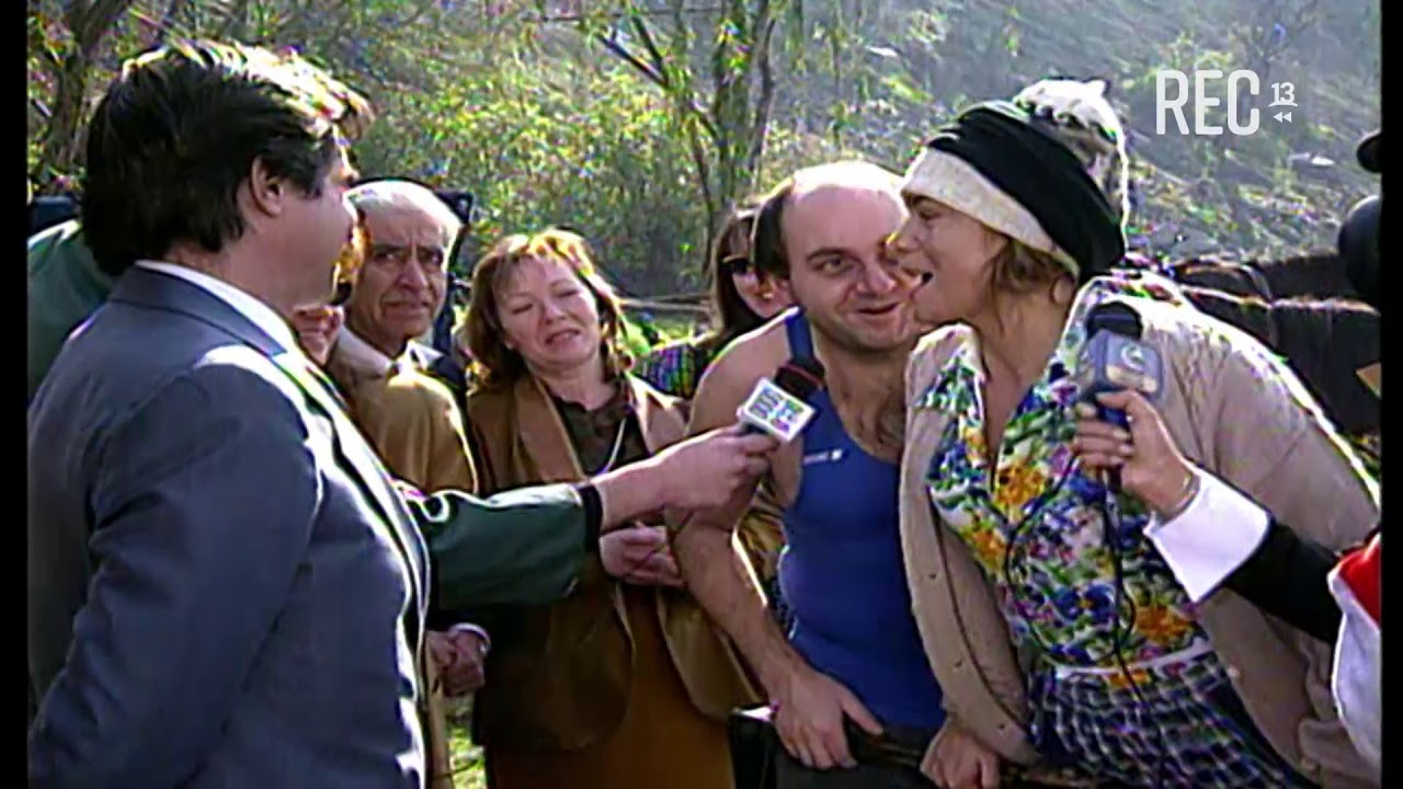 Los hueseros en Na que ver con Chile (1997) - YouTube