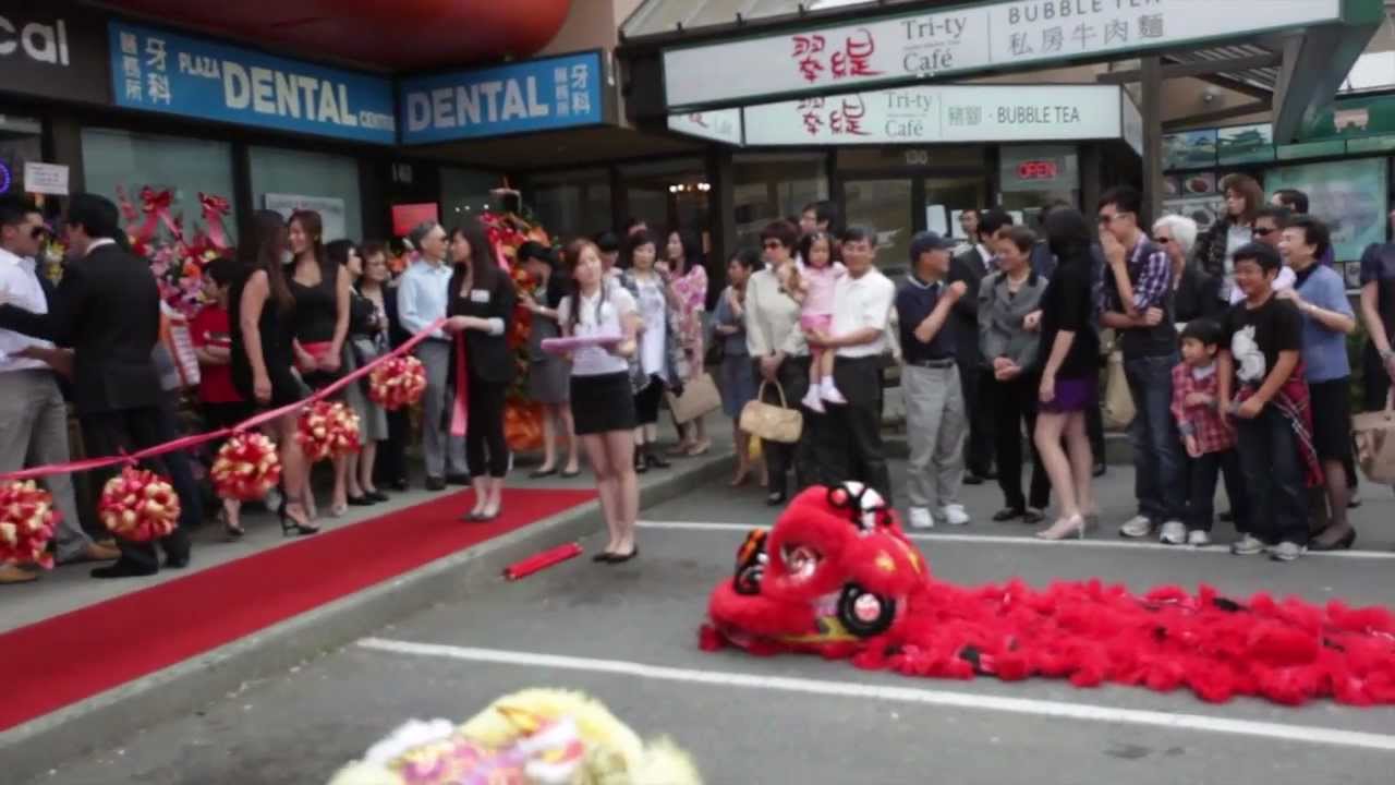 I-Concept Optical Grand Opening - YouTube