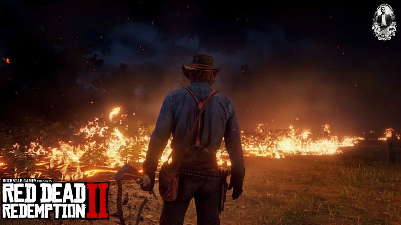 RDR2 Ending: Final Mission Walkthrough (Preview) Full Video Will Be ...