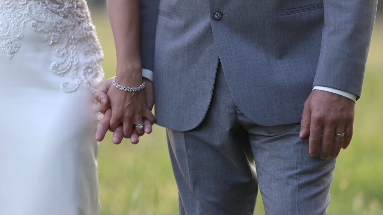 OBC Weddings: Brooke + Dale Highlights (4K) - YouTube