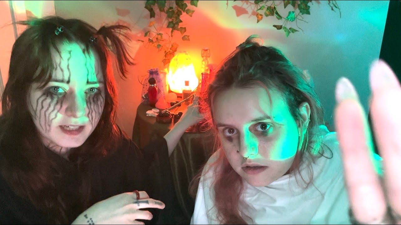 Asmr The Mad Wizards Heal Your Ailments Youtube