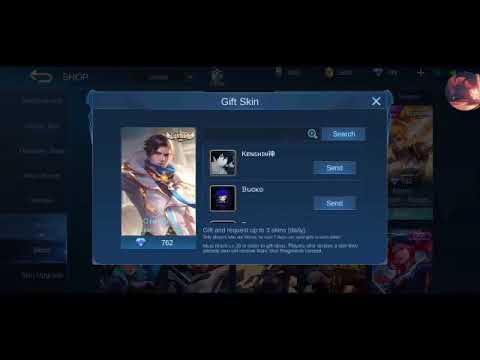 Tip para magkaroon ng skin! | Lightborn Override Granger - YouTube