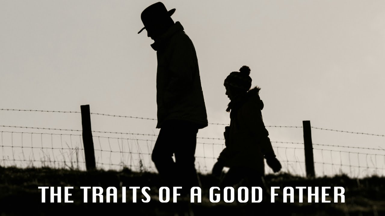 Traits Of A Good Father // Dustin Bennett - YouTube