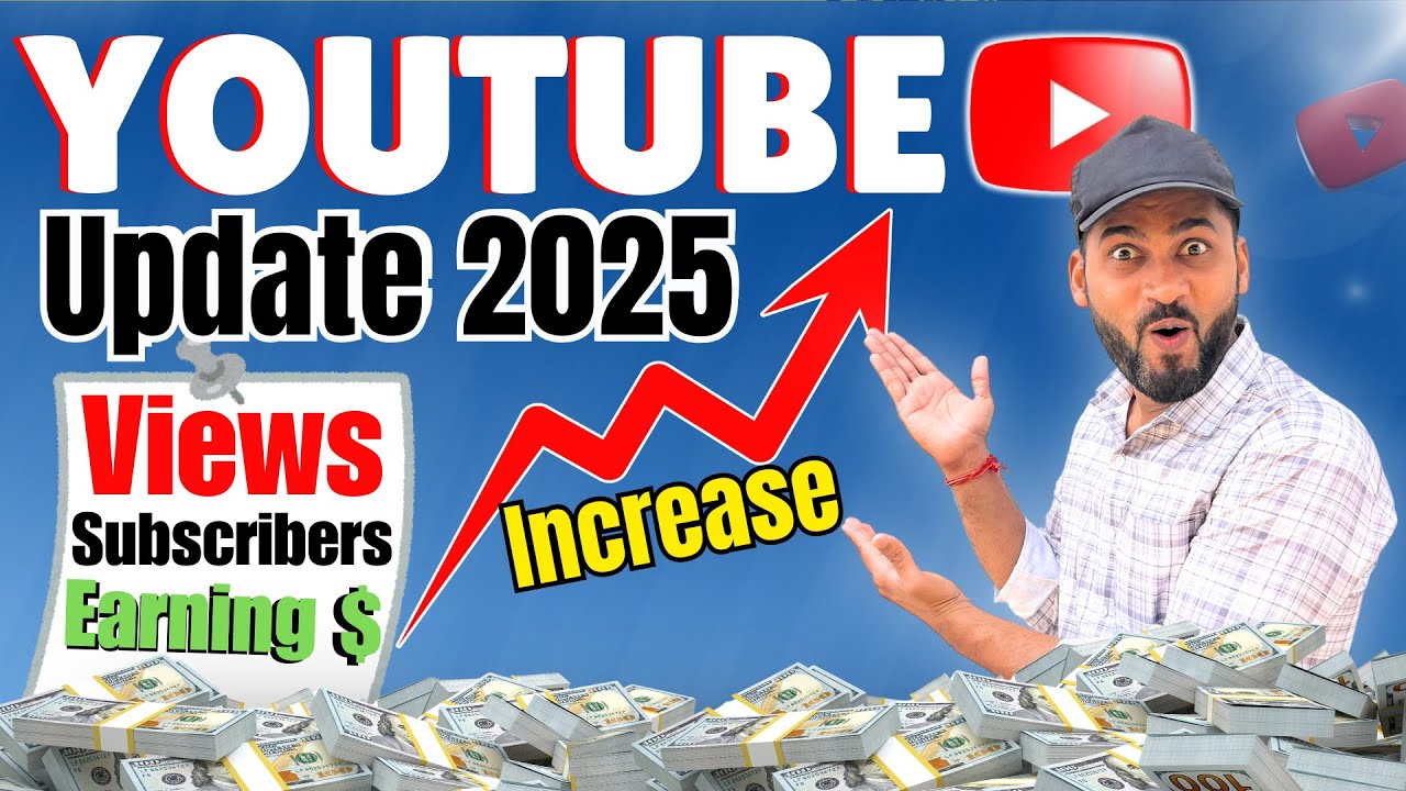 YouTube New Update 2025 - Biggest Update For YouTube Growth - YouTube