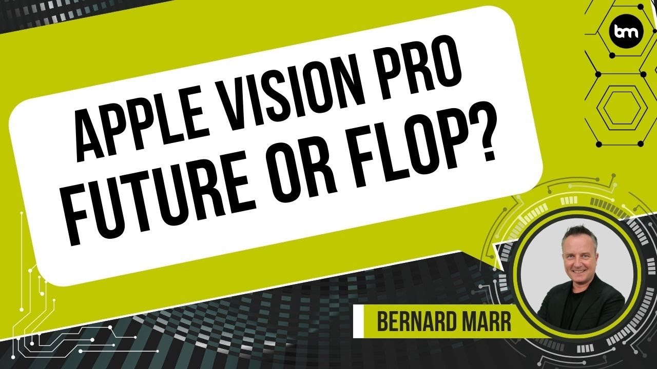 Apple Vision Pro: The Future or a Flop? - YouTube