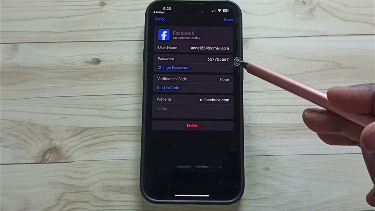 iOS 18 | How to View & Find Autofill Passwords & Passkeys Stored in Passwords App - YouTube