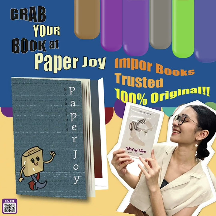 PaperJoy #animation - YouTube